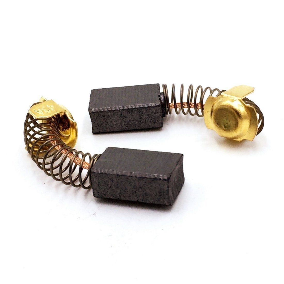 Compatible Carbon Brush Set for Hitachi C12FDH 12" Laser Dual Compound ...