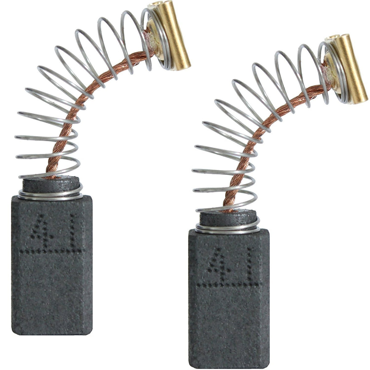 Compatible Carbon Brush Set for Hitachi C10RA 10" Table Saw with Stand ...