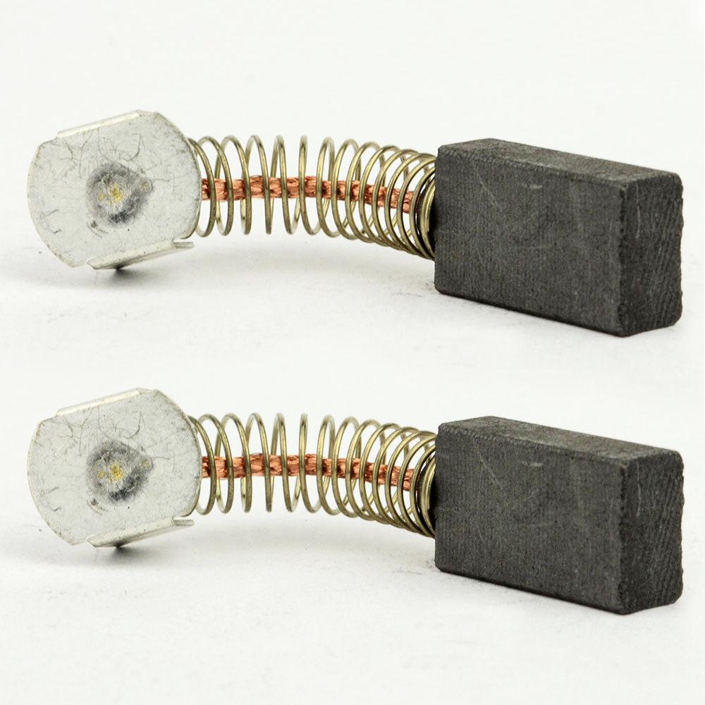 Compatible 2 pcs Carbon Brush for Porter Cable 362 Type 5 4x24 Belt Sa ...